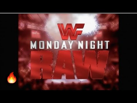 WWF MONDAY NIGHT RAW - YouTube