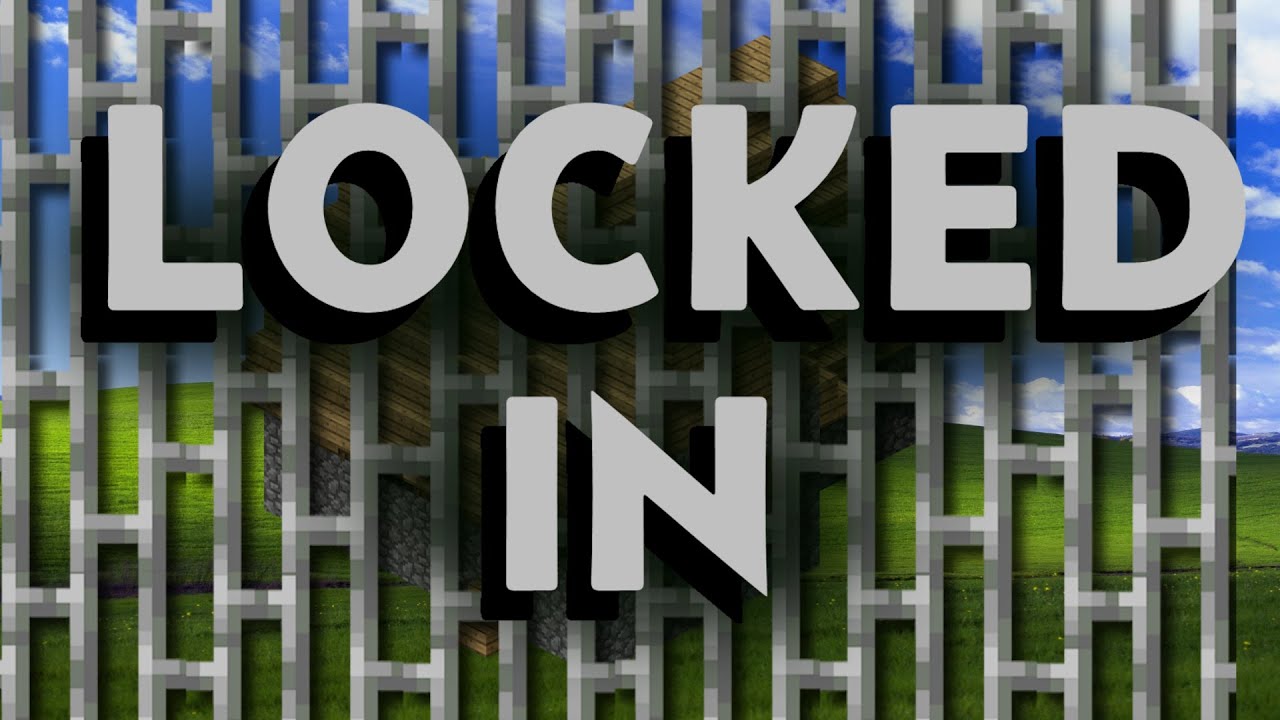 recovered footage of a kidnapping - Minecraft Locked-In Challenge - YouTube