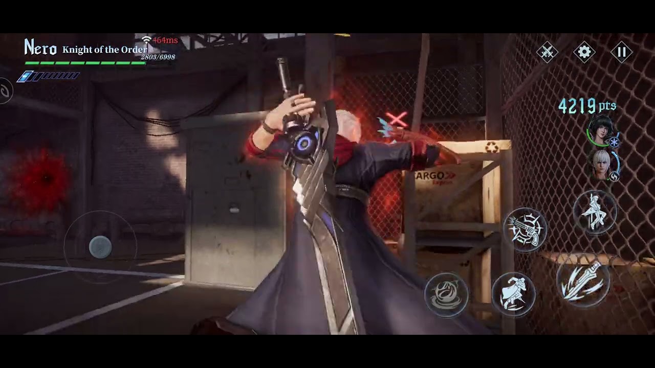 DMC POC Chapter 9 Source Of Evil Part 2 Full Gameplay Android Devil May ...