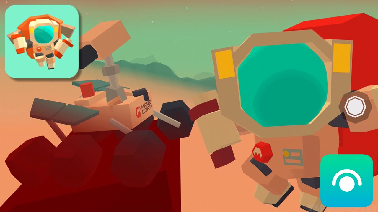 Mars: Mars - Gameplay Showcase (iOS) - YouTube