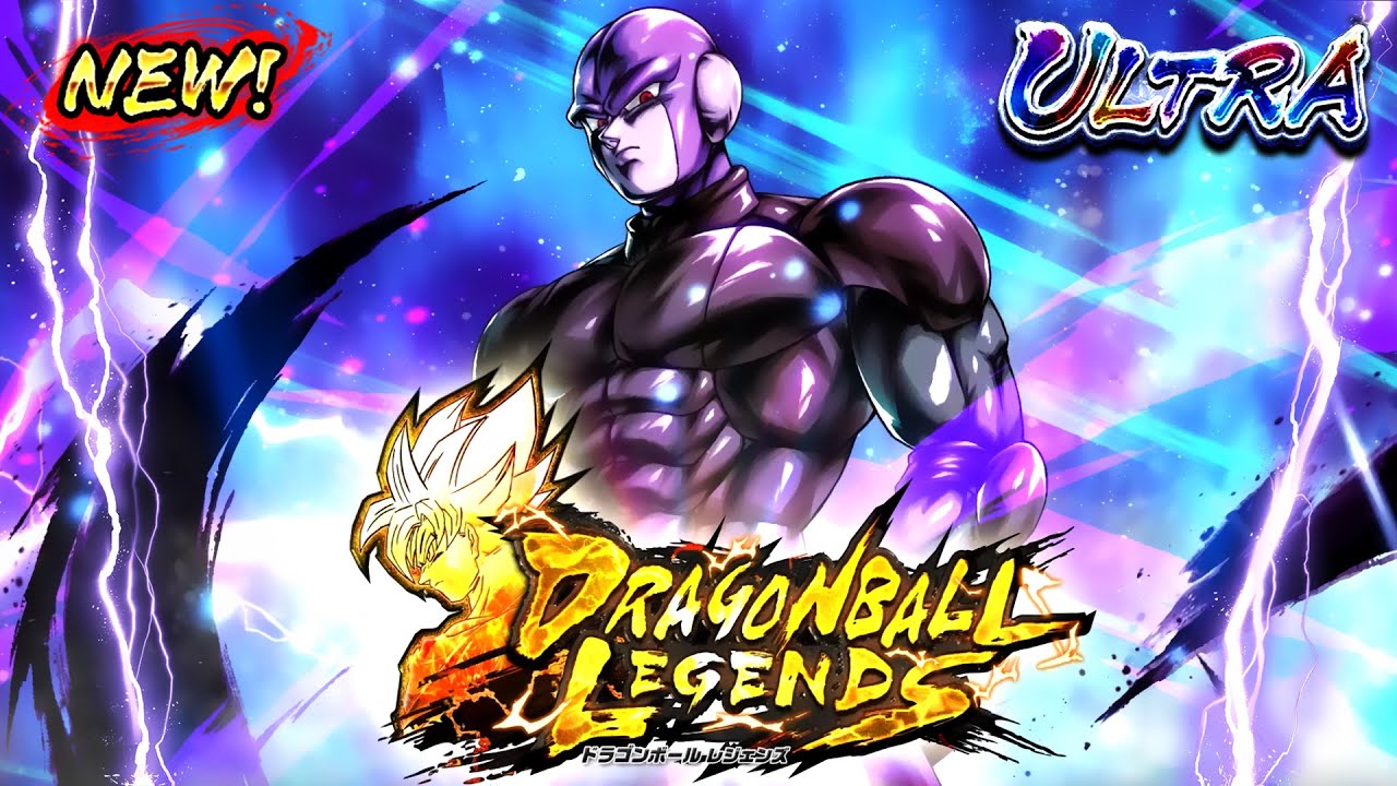 🔴REVEALS & STUFF : NOUVEAU HIT ULTRA !!! DB LEGENDS - YouTube