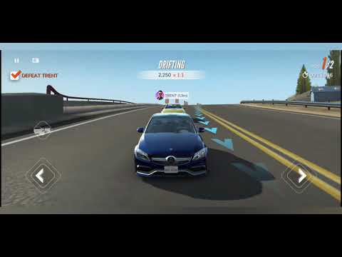 BMW vs Mercedes Benz Rebel Racing - YouTube