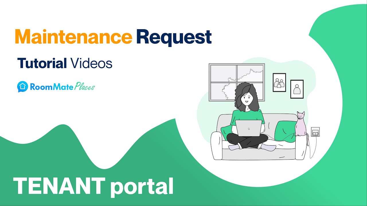 Places: Tenant App Tutorial - Maintenance Requests - YouTube