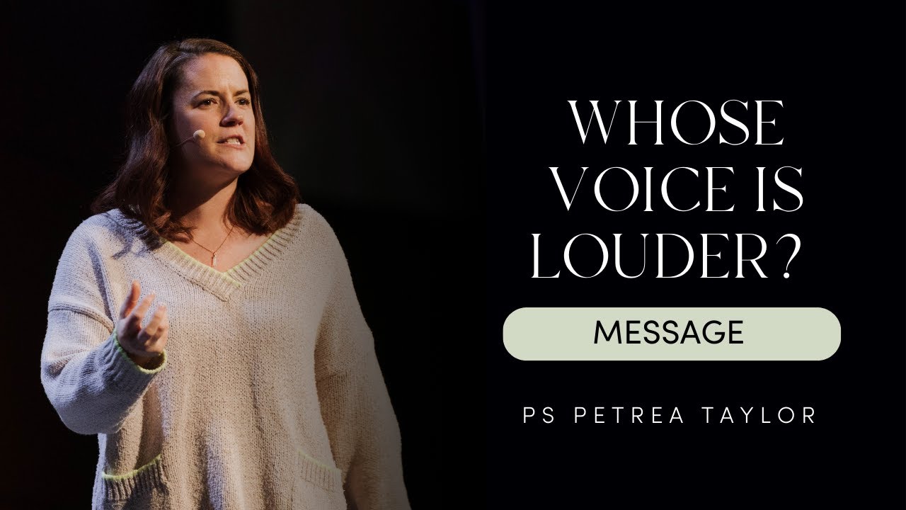 Whose Voice Is Louder? - YouTube