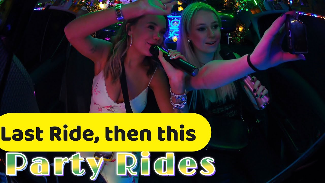 Real Party Rides EP 33 #partymusic - YouTube