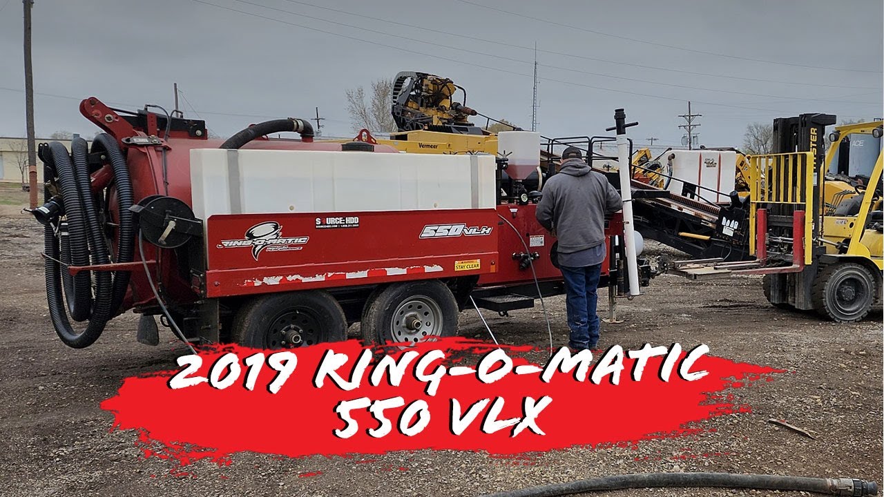 2019 Ring O Matic 550 VLX functions | SOURCE: HDD - YouTube
