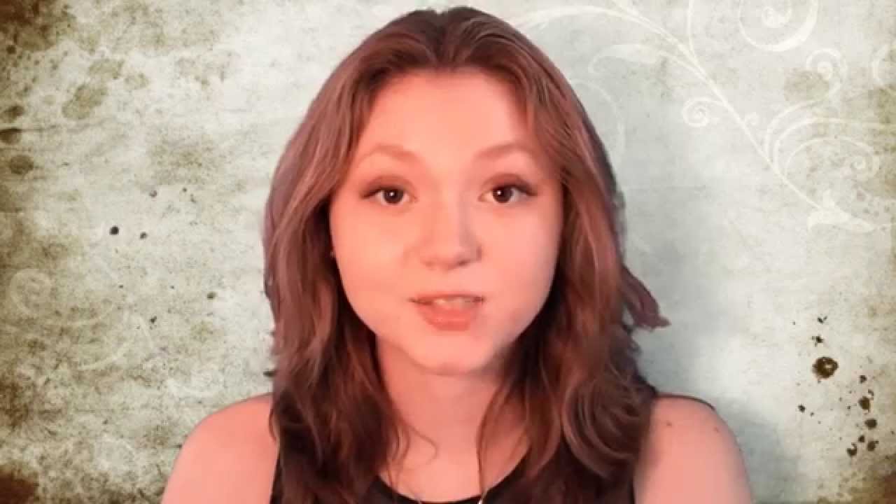 Ella MacDonald for CHDHS Co Prez 2015 - YouTube