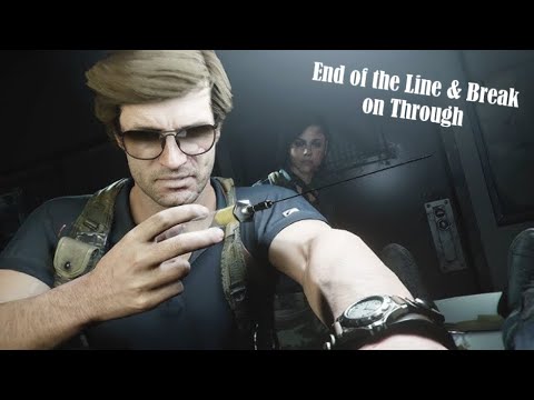 End of the Line & Break on Through (COD: Black Ops Cold War: Campaign ...