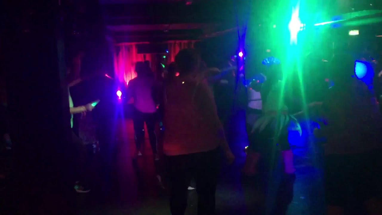 Laughterhouse Comedy Club Popbox Liverpool - YouTube