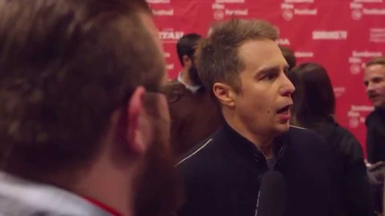Why Sam Rockwell…Rocks! - YouTube