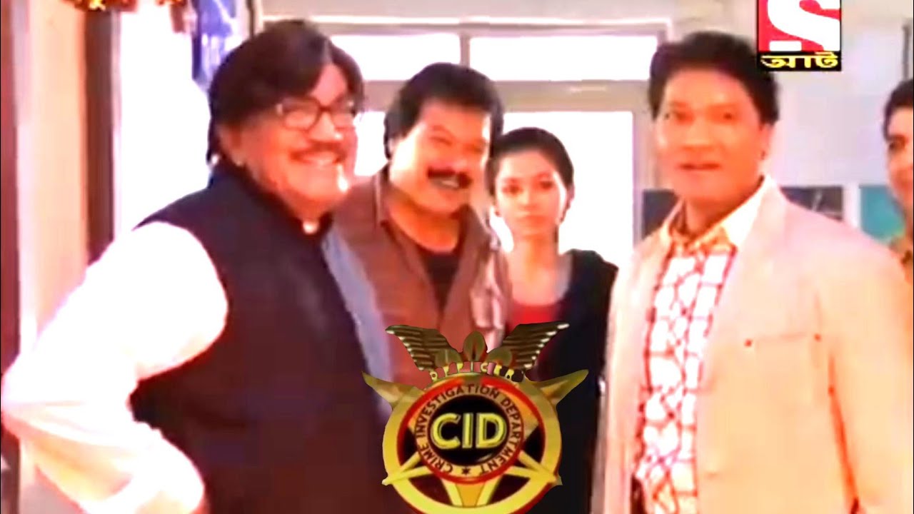CID Bangla ACP in Girftar CID short video Bengali CID Bangla 2022 নতুন ...
