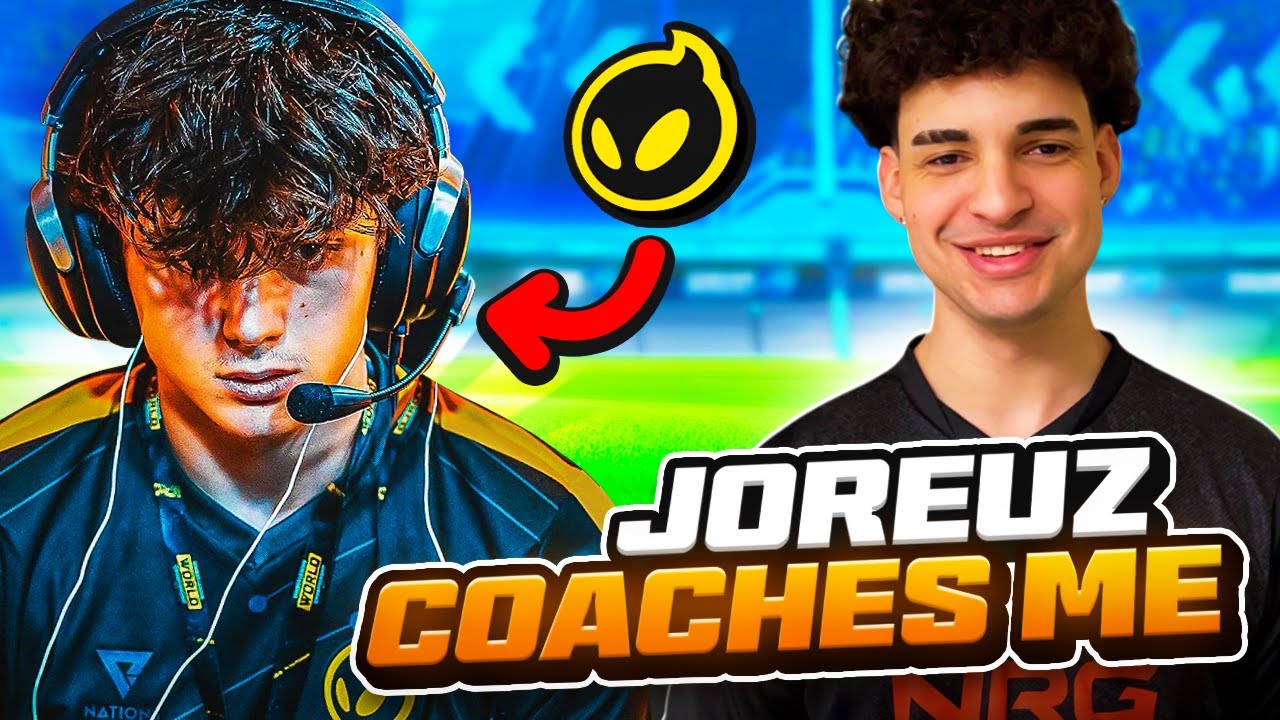 JOREUZ COACHES ME IN 1s! - YouTube