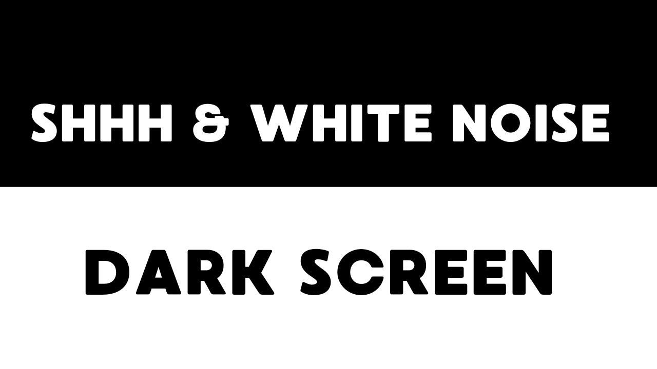 Shhh Noise for Baby, Female Shhh White Noise, Shhh female voice ...
