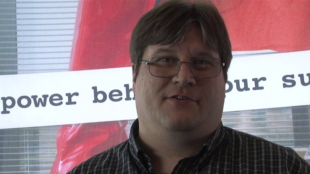 EHR Review: Ed Carpenter, Mended Reeds, Ironton, OH - YouTube