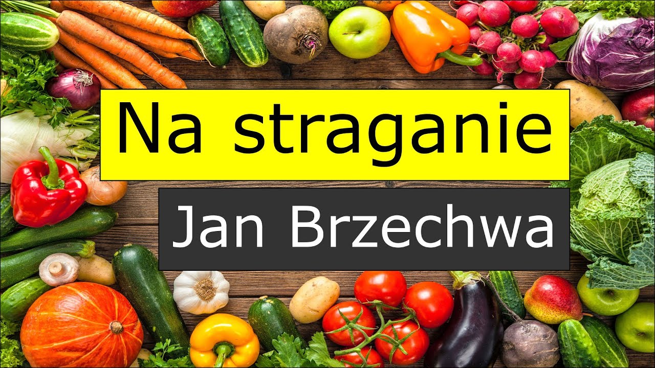 Jan Brzechwa - Na straganie | znane wierszyki dla dzieci | Польские ...