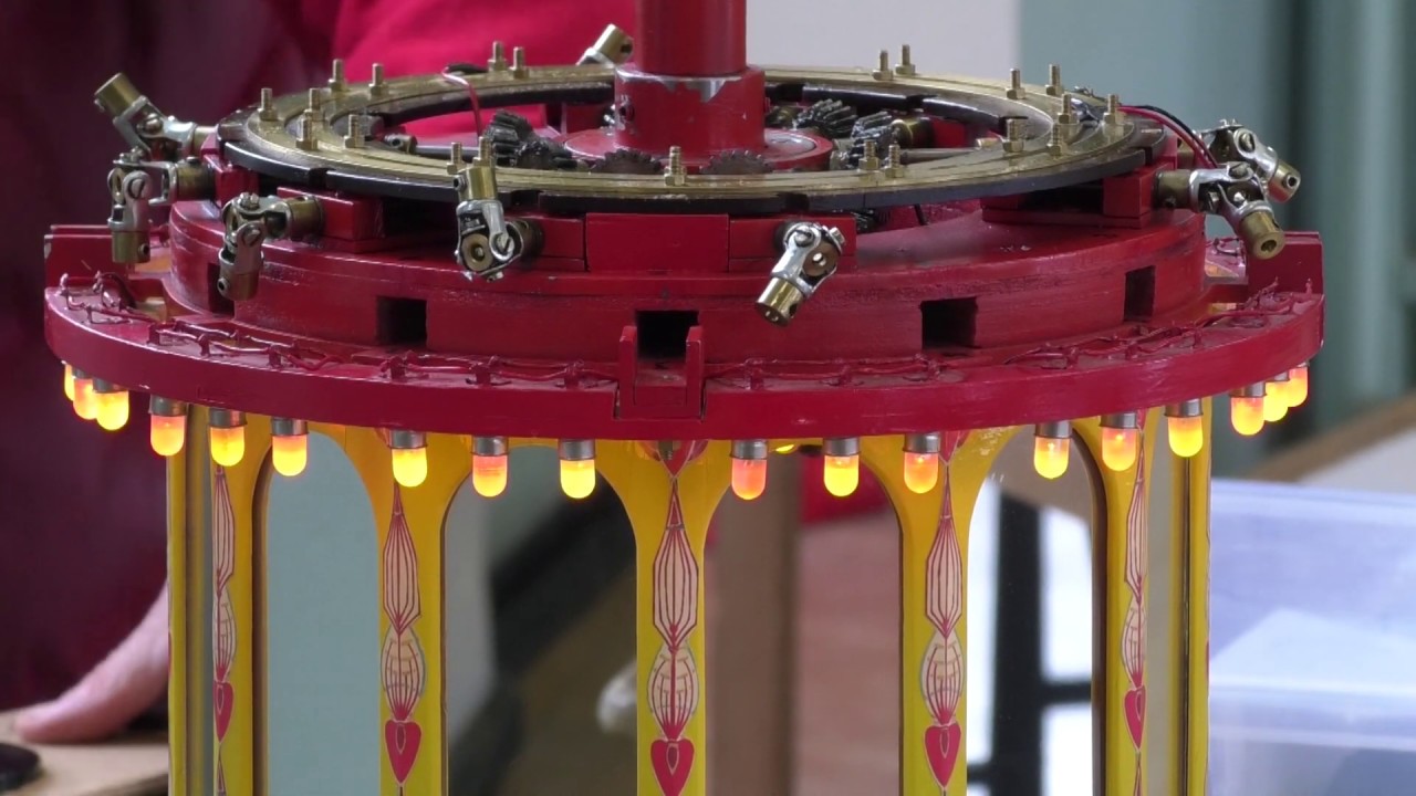 The 9th Annual Wilton Engineering & Fairground Show Is Taking Place ...
