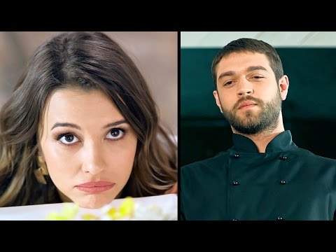 Tatlı İntikam 1. Bölüm - Pelin'in kendini affettirme turları!