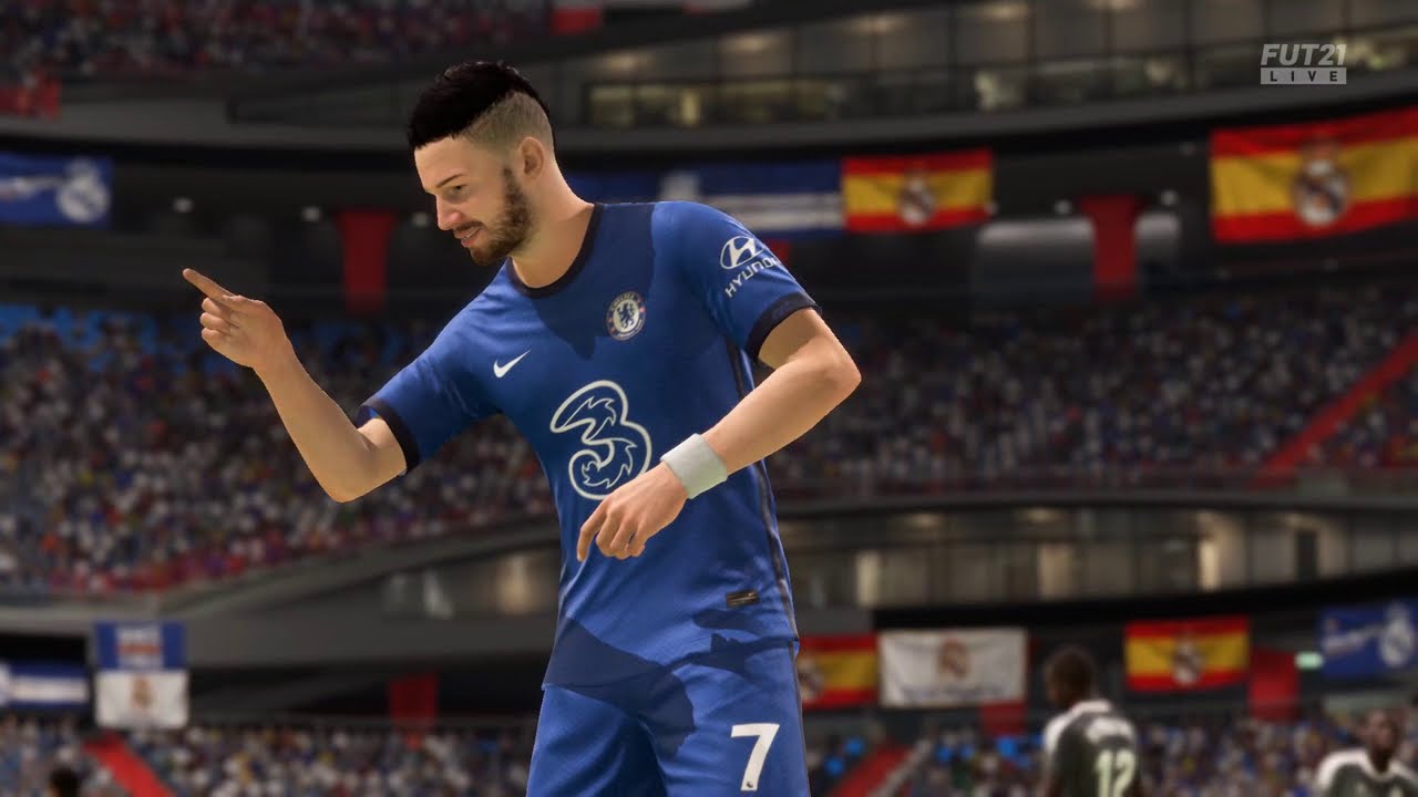 HOW TO GET DRESS TO IMPRESS CELEBRATION (SUIT CELEBRATION) (*FIFA 21 ...