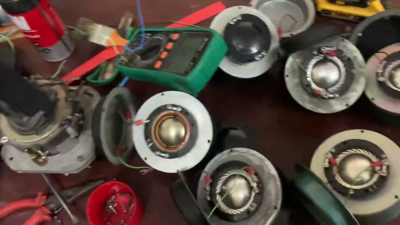 Altec 806a, 807 8a, 808 8a, 808 8b, 802 8d..lh 0982858922 - YouTube