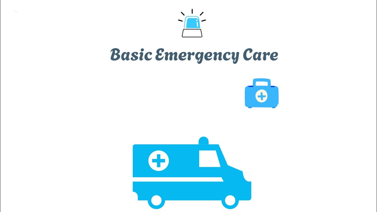 Basic Emergency Care - Mid Material Lecture 1 ~ Part I by يوسف الفقيه ...