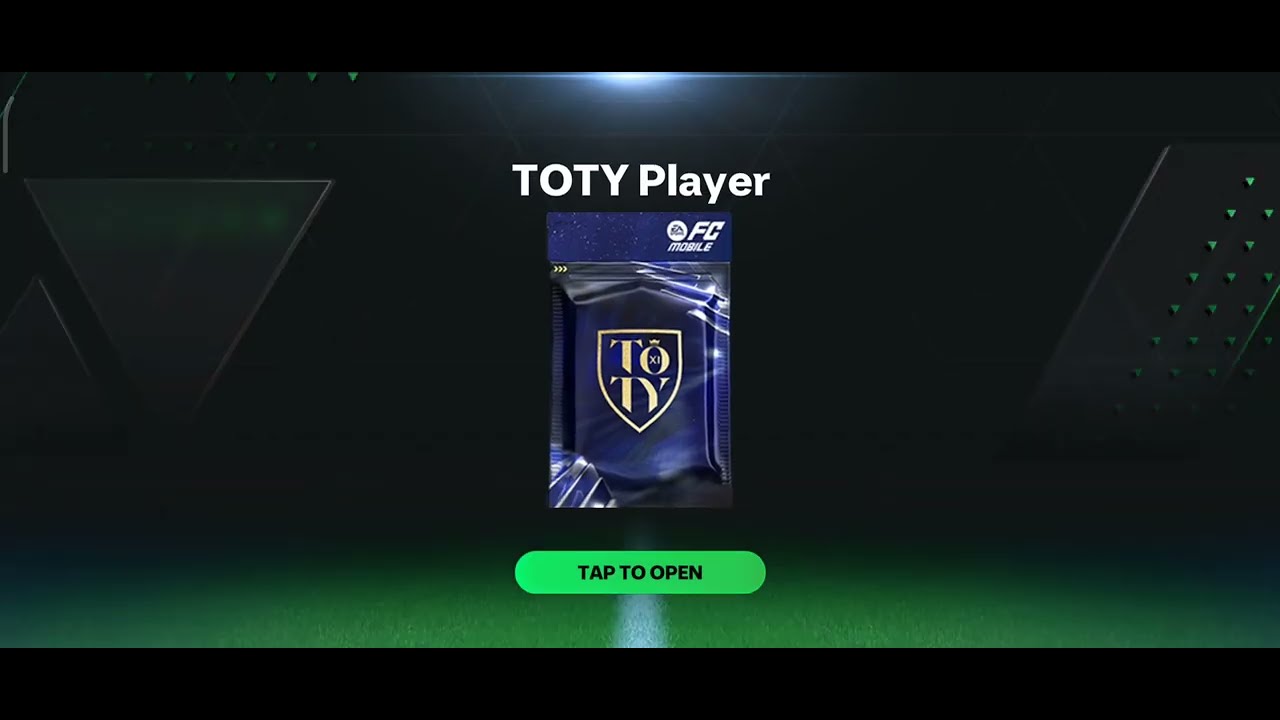 Opening TOTY pack eafc 24 - YouTube