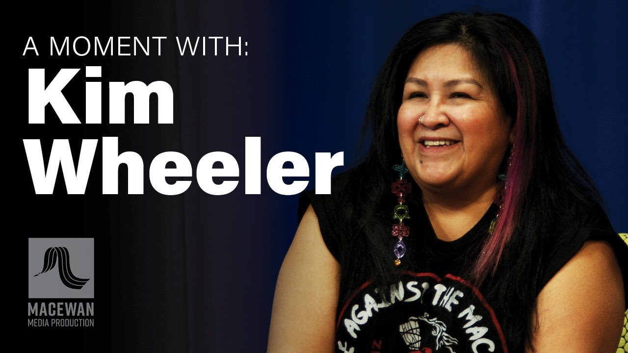 A Moment with: Kim Wheeler - YouTube