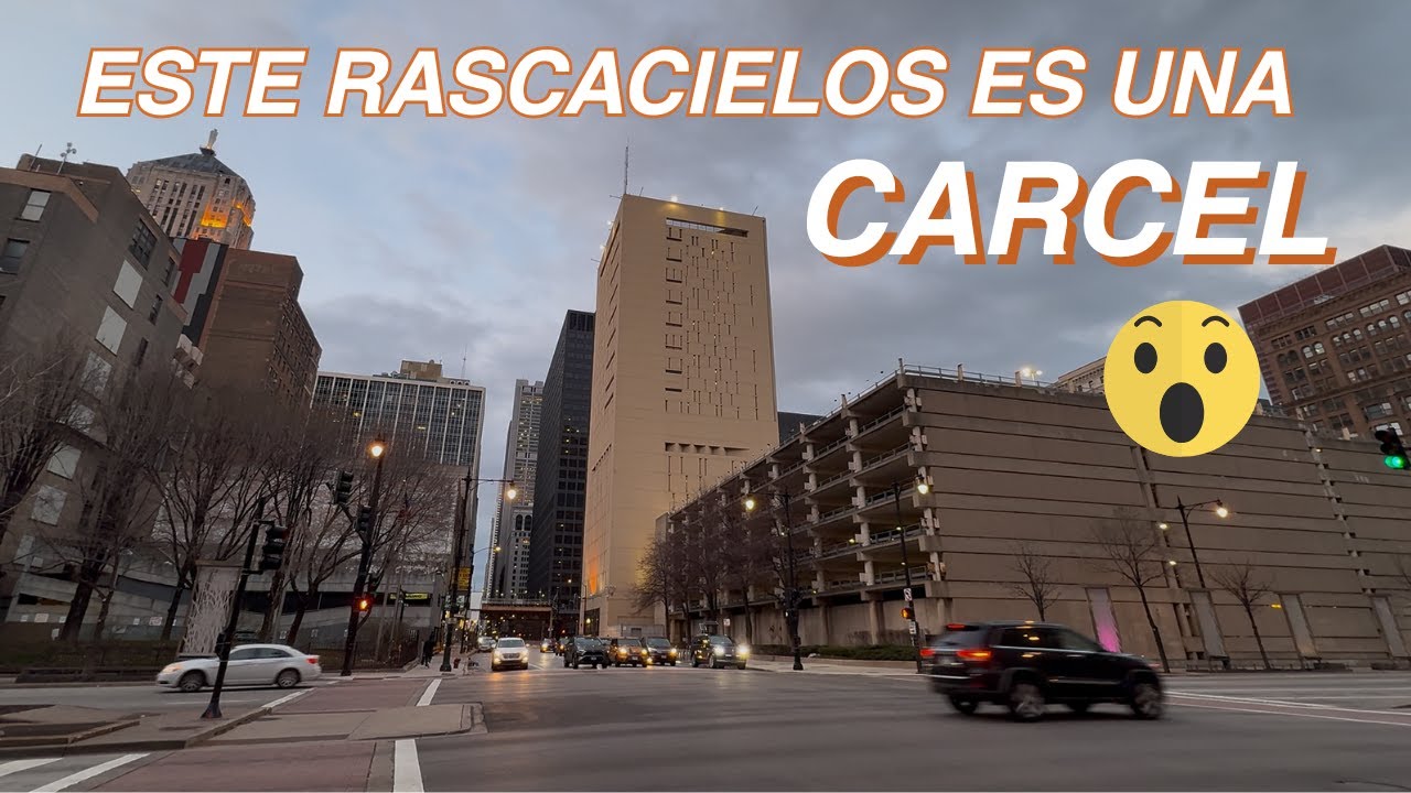 UNA CÁRCEL VERTICAL - YouTube