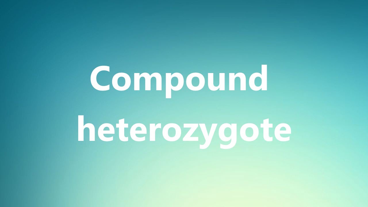 Compound Definition