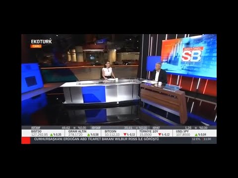 AGED Başkanı Mustafa Saral EkoTürk TV'ye Konuk Oldu.