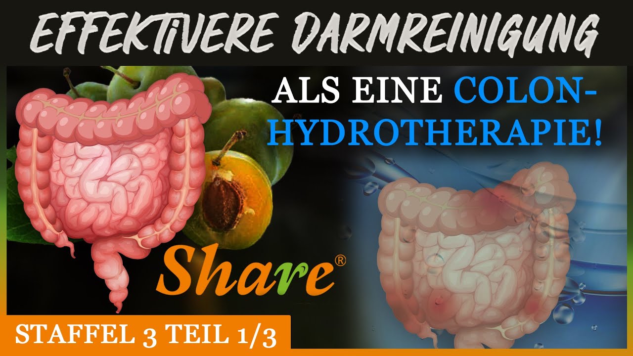 Share - Eine Pflaume 3 Wirkungen - Darm trainieren, sanieren und ...