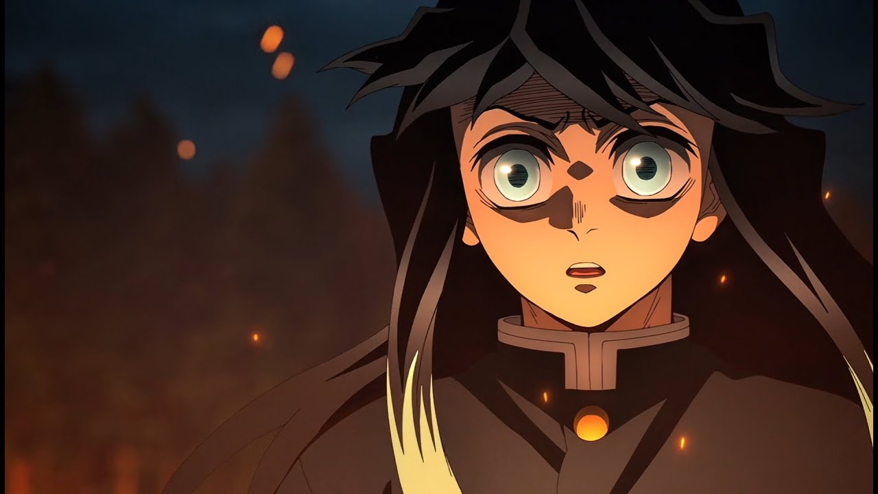 Muichiro Tokito Clips For Editing I Demon Slayer Season 4 Episode 8 ...