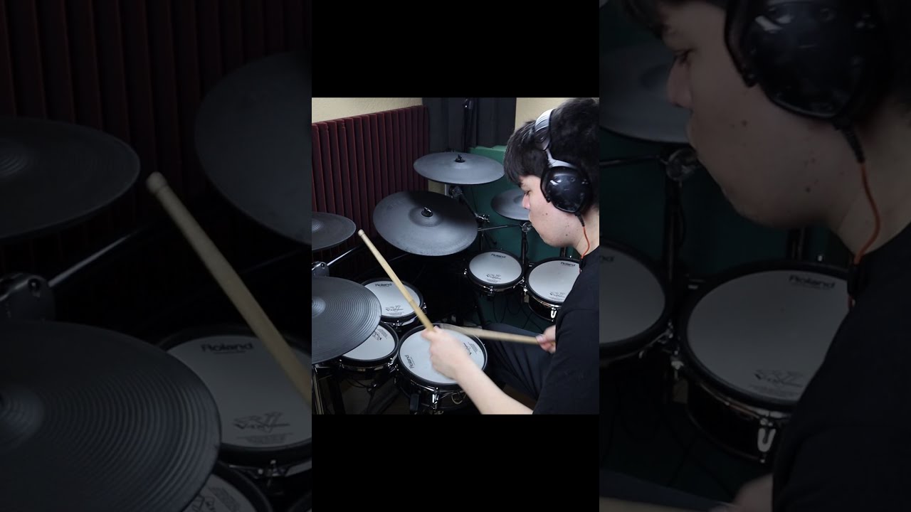 Zack Grooves Loop Contest Entry (Drums) #Shorts - YouTube