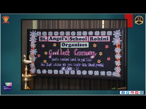 'Good Luck' ceremony on 2 February 2023 - YouTube