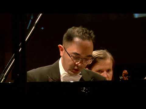 3   The Dancer  Perfromed by Levi Gunardi with  the The Radio Polski Orchestra.