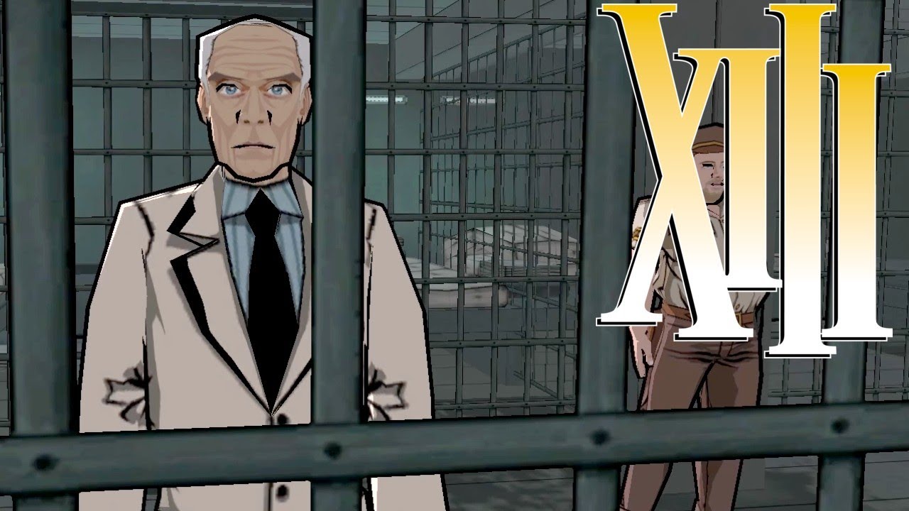 "XIII - Classic" | Full Game Playthrough (Part 6 - Plain Rock Asylum ...