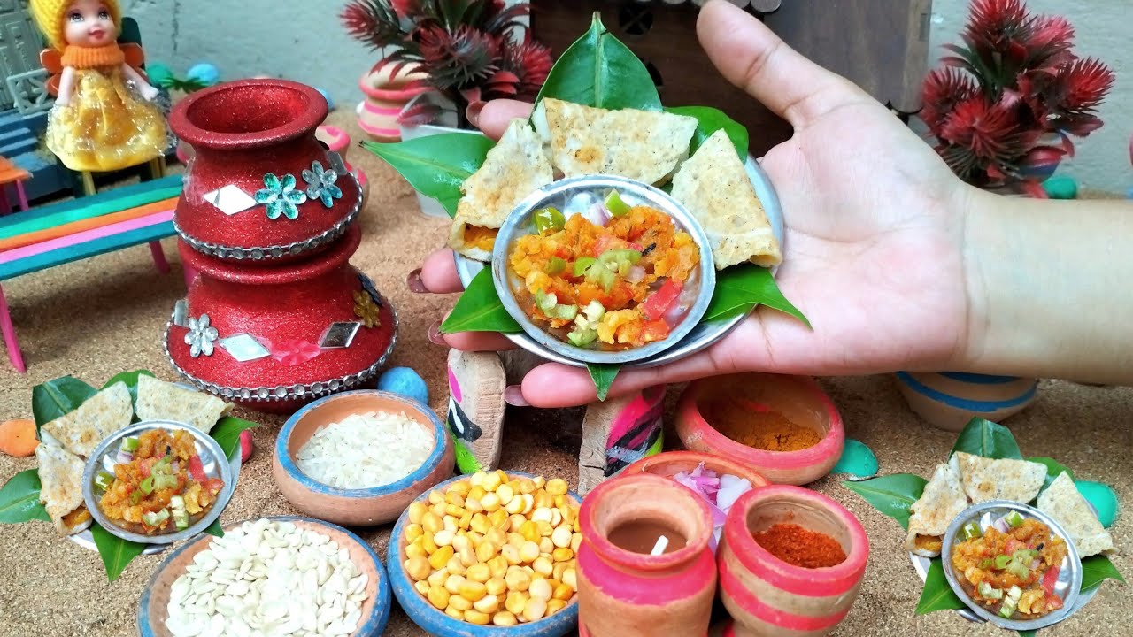 Mini dosa|mini dosa recipe|instant dosa|traditional recipe|village ...