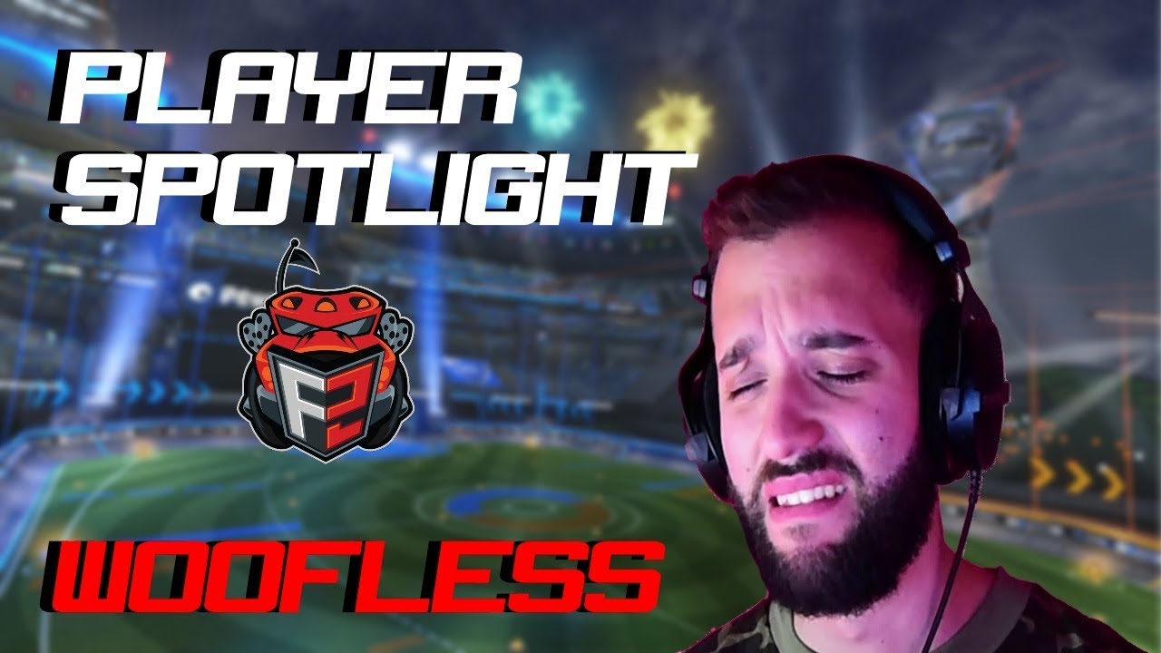[Player Spotlight] Woofless | Rocket League - YouTube