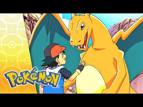 Gathering the Gang of Four! | POKÉMON FULL EPISODE 44 | Season 9