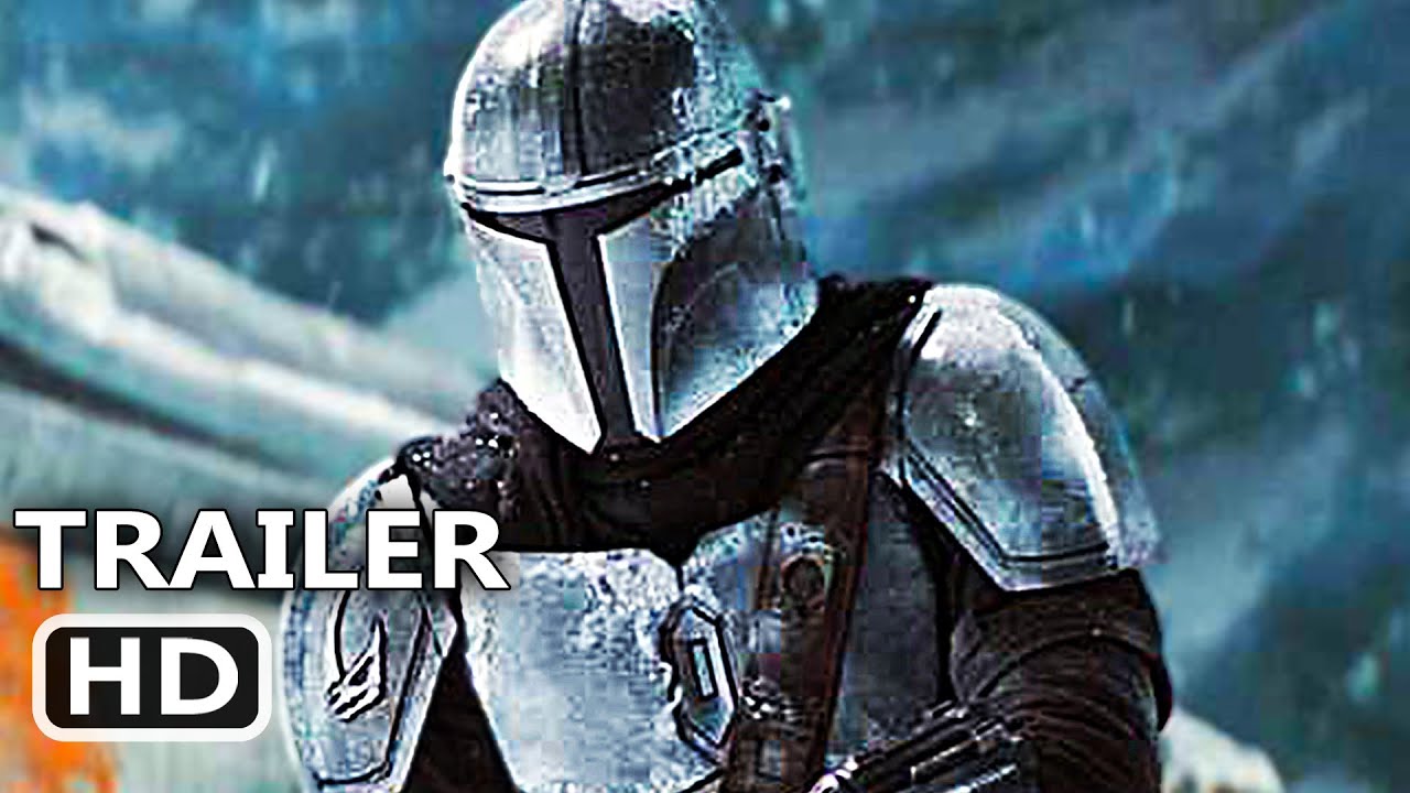 THE MANDALORIAN Season 2 Official Trailer 2 (New 2020) Disney Series HD ...