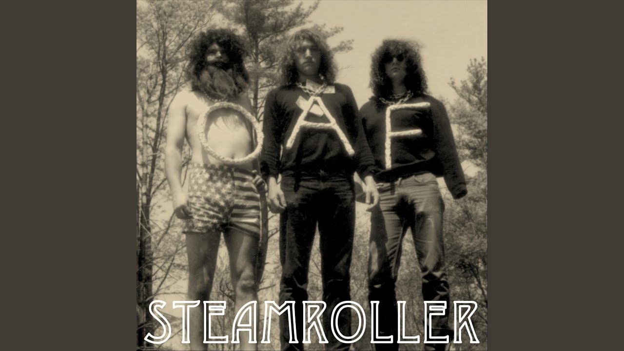 Steamroller - YouTube