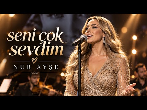 SENİ ÇOK SEVDİM (Canlı Konser Versiyon) - NUR AYŞE (Anatopia Sounds)