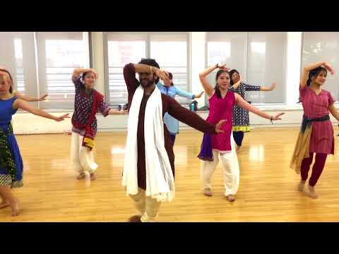 Radha Kaise Na jale Taiwan 2017- Devesh Mirchandani
