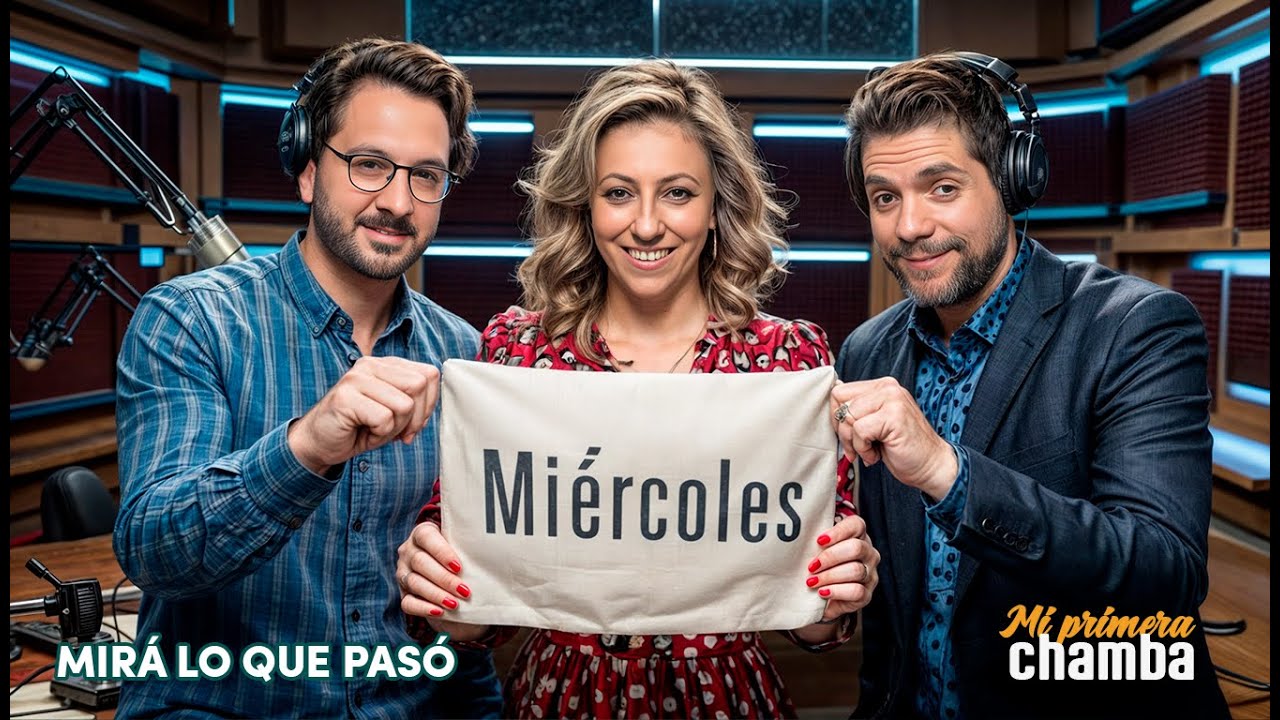 MIRA LO QUE PASÓ EN EL MIÉRCOLES CHAMBERO | MPC 2024_03_13 - YouTube