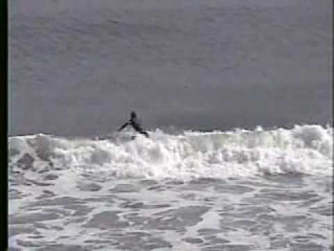 Surfing Baja Punta San Jose - YouTube