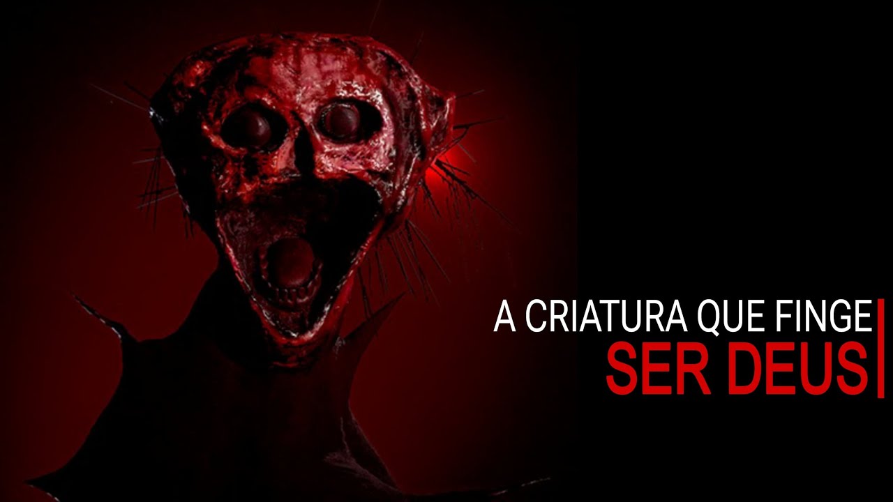 THE BOILED ONE - O AnalogHorror do Falso Deus - YouTube
