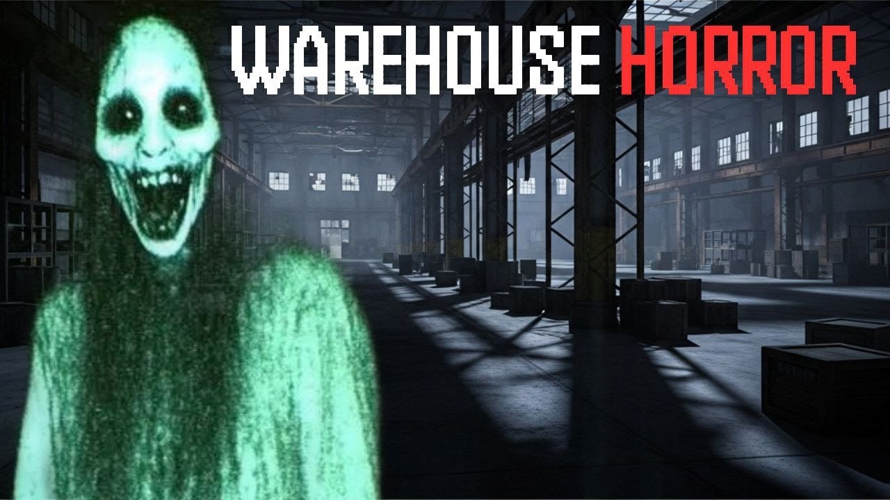 We Explored an Abandoned Freezer. Only Two of Us Came Back. (Horror ...