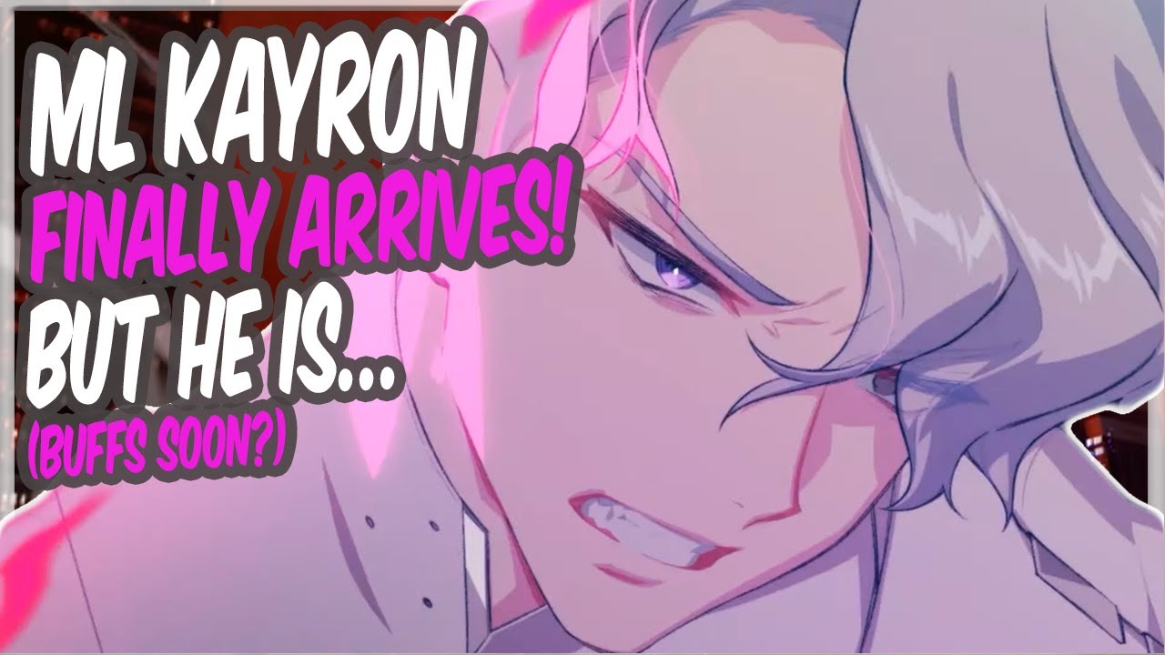 Twisted Eidolon Kayron First Impression! (UNIQUE but Underpowered ...