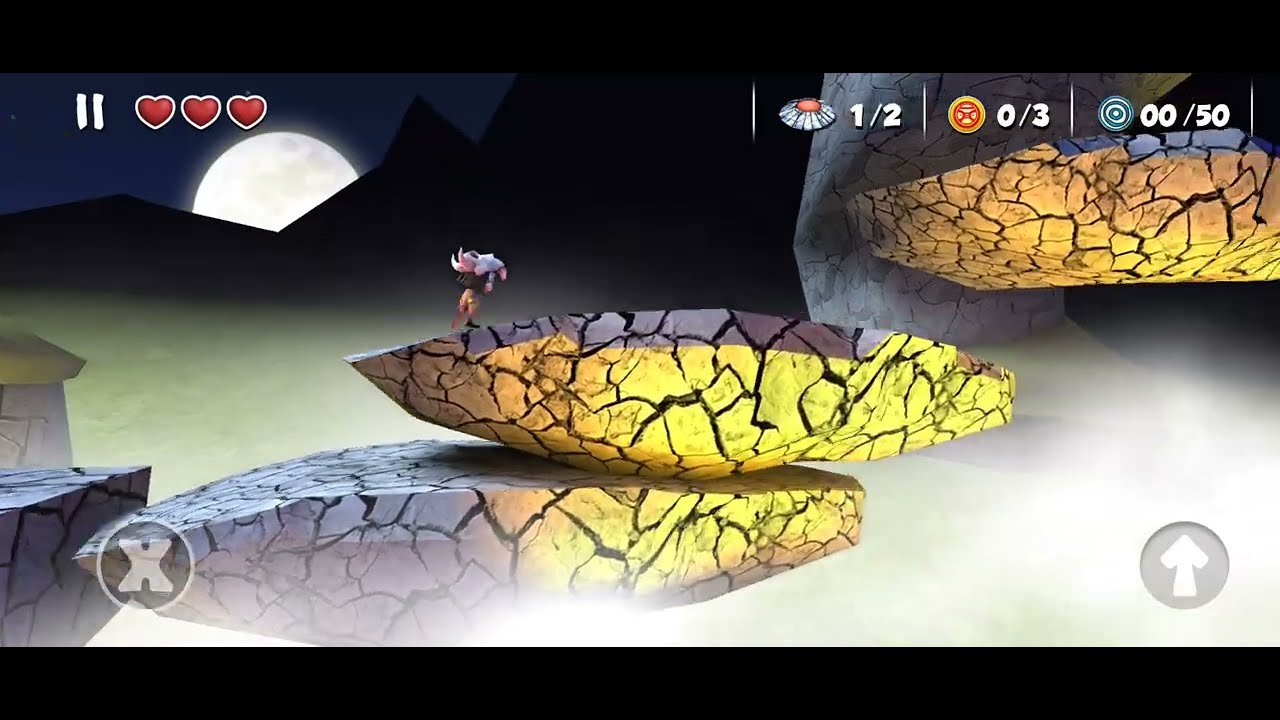 Manuganu Level 22 | Night Time - YouTube