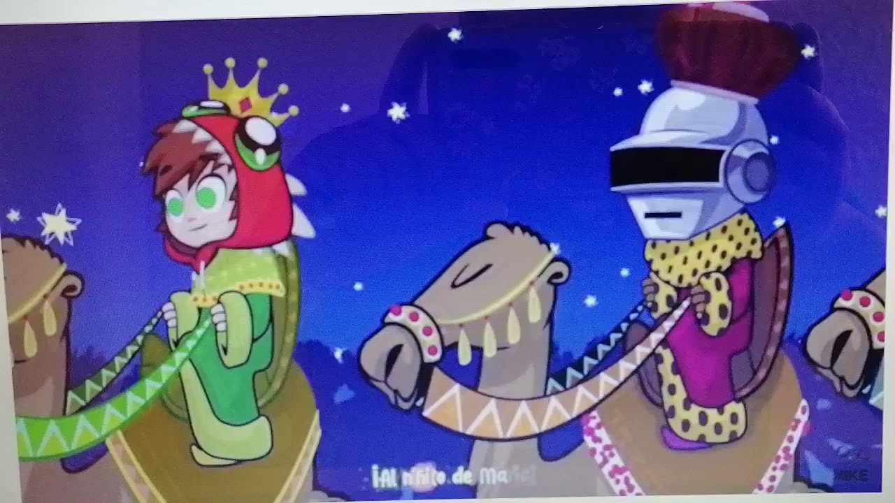 El nacimiento de willi perro ep 7 espesial de navidad - YouTube