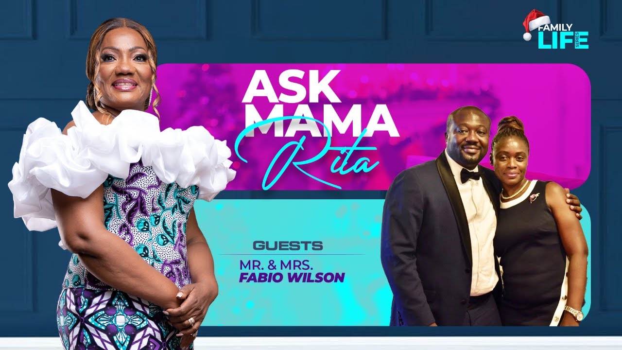 Family Life Series with Mama Rita || 11. 12. 24 || #askmamarita - YouTube